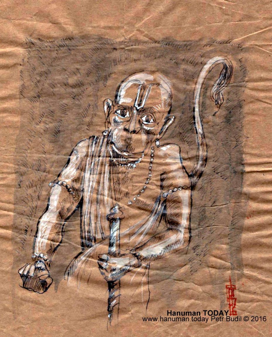 Friday, July 1, 2016 – Hanuman TODAY